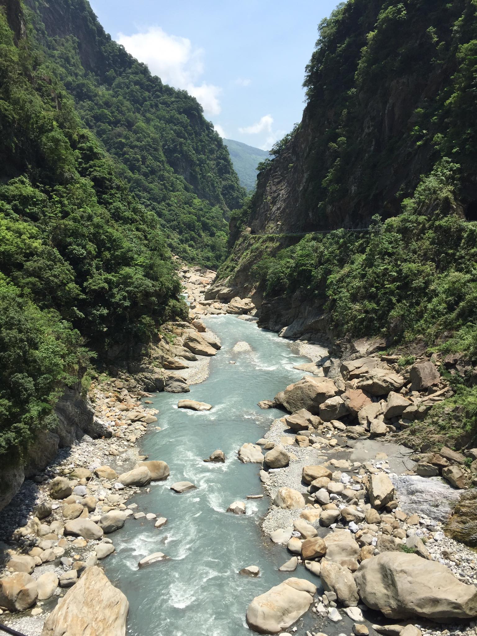 How to Get a Permit to Hike the Zhuilu Old Trail « Keith Rebec