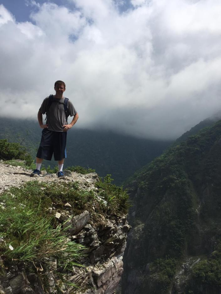 How to Get a Permit to Hike the Zhuilu Old Trail « Keith Rebec