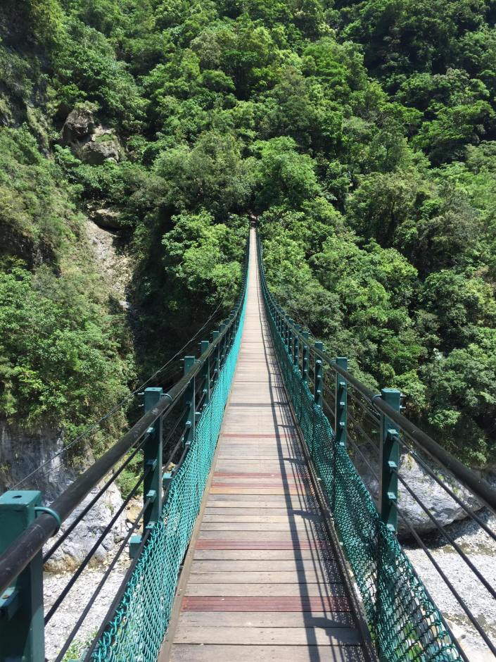 How to Get a Permit to Hike the Zhuilu Old Trail « Keith Rebec