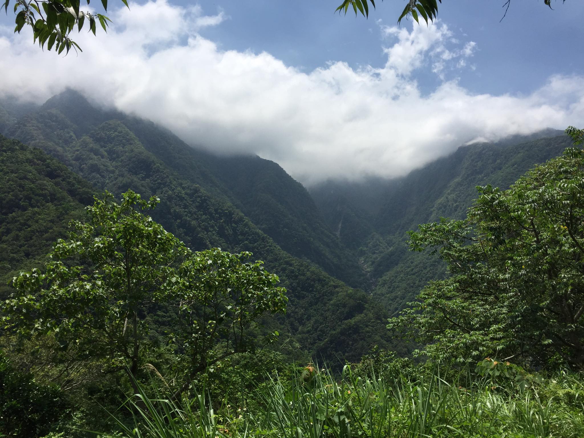 How to Get a Permit to Hike the Zhuilu Old Trail « Keith Rebec