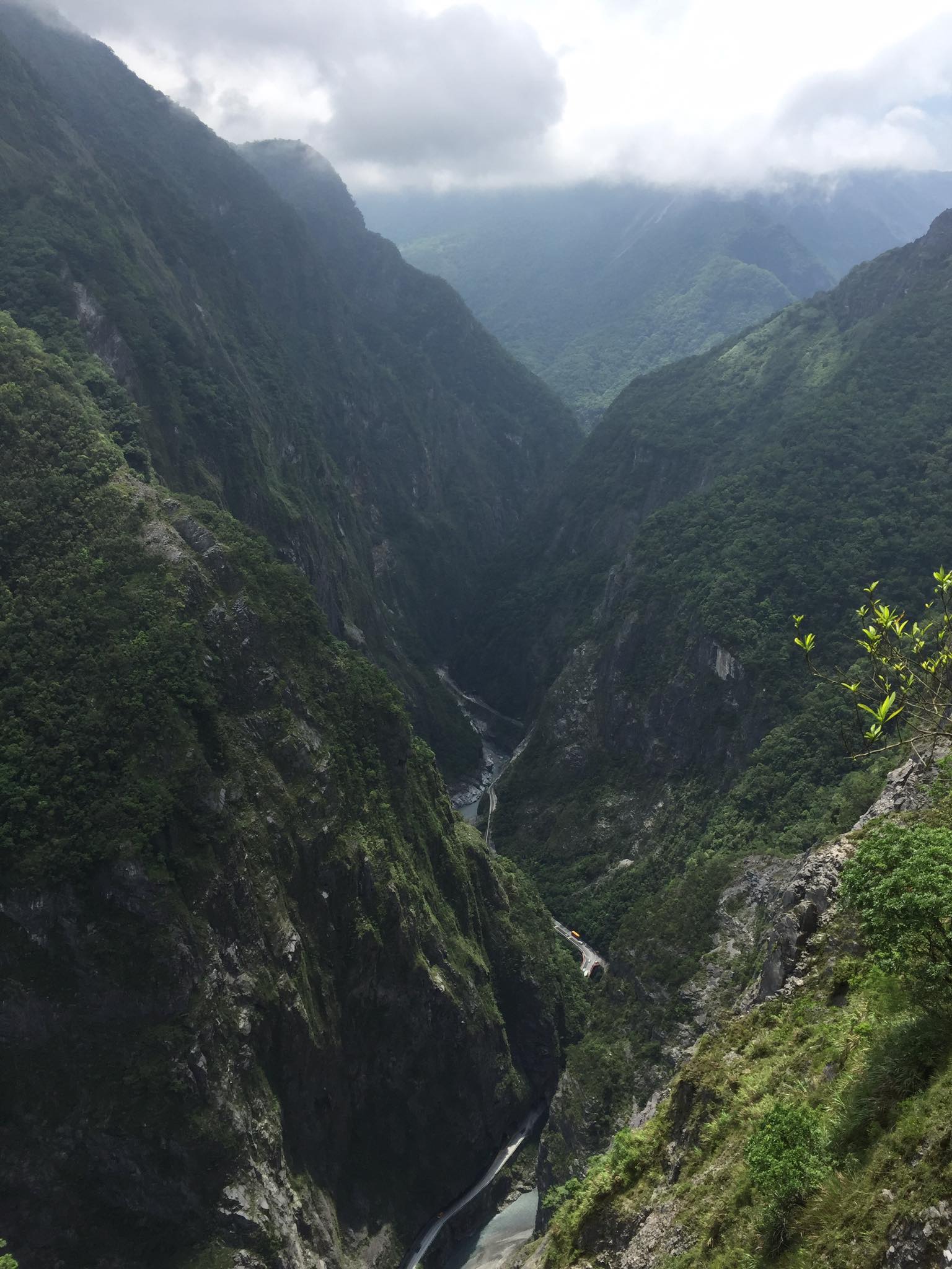 How to Get a Permit to Hike the Zhuilu Old Trail « Keith Rebec