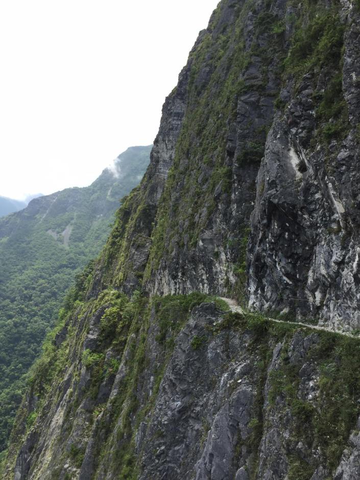 How to Get a Permit to Hike the Zhuilu Old Trail « Keith Rebec